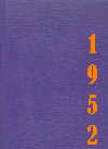 1952 NFA Yearbook