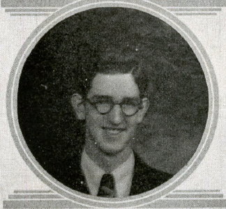 John Joseph Fogarty Class of 1931