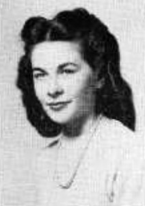 Marie Casey Hadden Class of 1946
