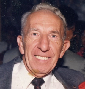 Julius Barki - Class of 1949