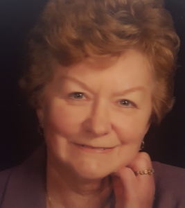 Barbara Hartshorn Cole - Class of 1952