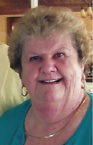 Frances Collins Reilly - Class of 1957