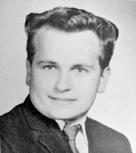 Joseph Michalowski - Class of 1961