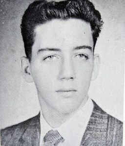 Raymond W. Adams - Class of 1961