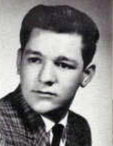 Frederick Whitaker (Butchie) - Class of 1965