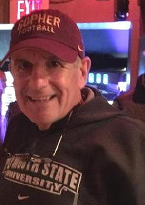 Shawn Hayden - Class of 1974