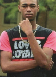 Omari Edwards -Class of 2016