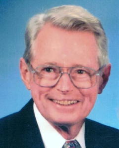 Dr. Holley William Reed -Class of 1940