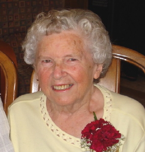 Anna Murray Galindo - Class of 1945