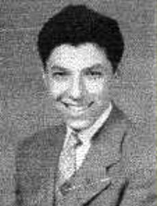 Joseph Maniscalco - Class of 1945