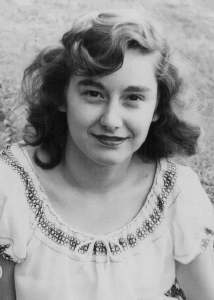 Dorothy Neverless Caputo - Class of 1947