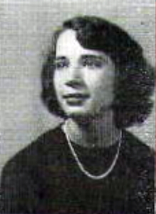 Grace Rizzuto Charbonneau - Class of 1947