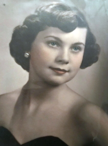 Barbara Milner Affuso - Class of 1954