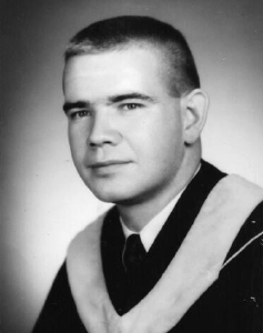 David FitzGerald - Class of 1958