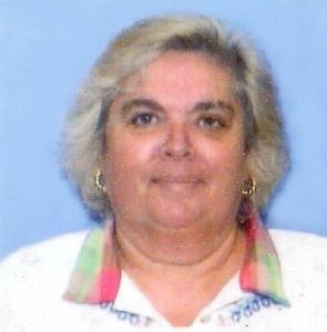 Sandra "Sandy" Davis VanAmburgh - Class of 1958