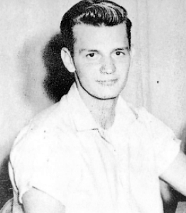 Russell Atkins - Class of 1960