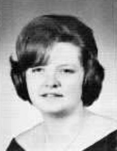 Cheryl Booth Johnston - Class of 1965