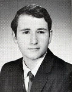 Neil Andrew Green - Class of 19