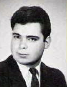 Joseph Alessi - Class of 1968