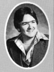 Kraig Genter - Class of 1981