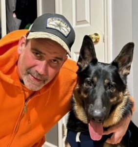 Michael Westfall - Class of 1988